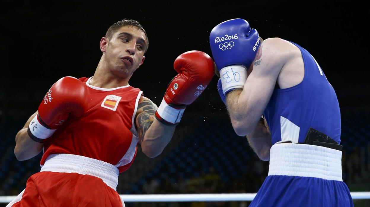 COI recomienda mantener al boxeo en próximas Olimpíadas - Progreso ...