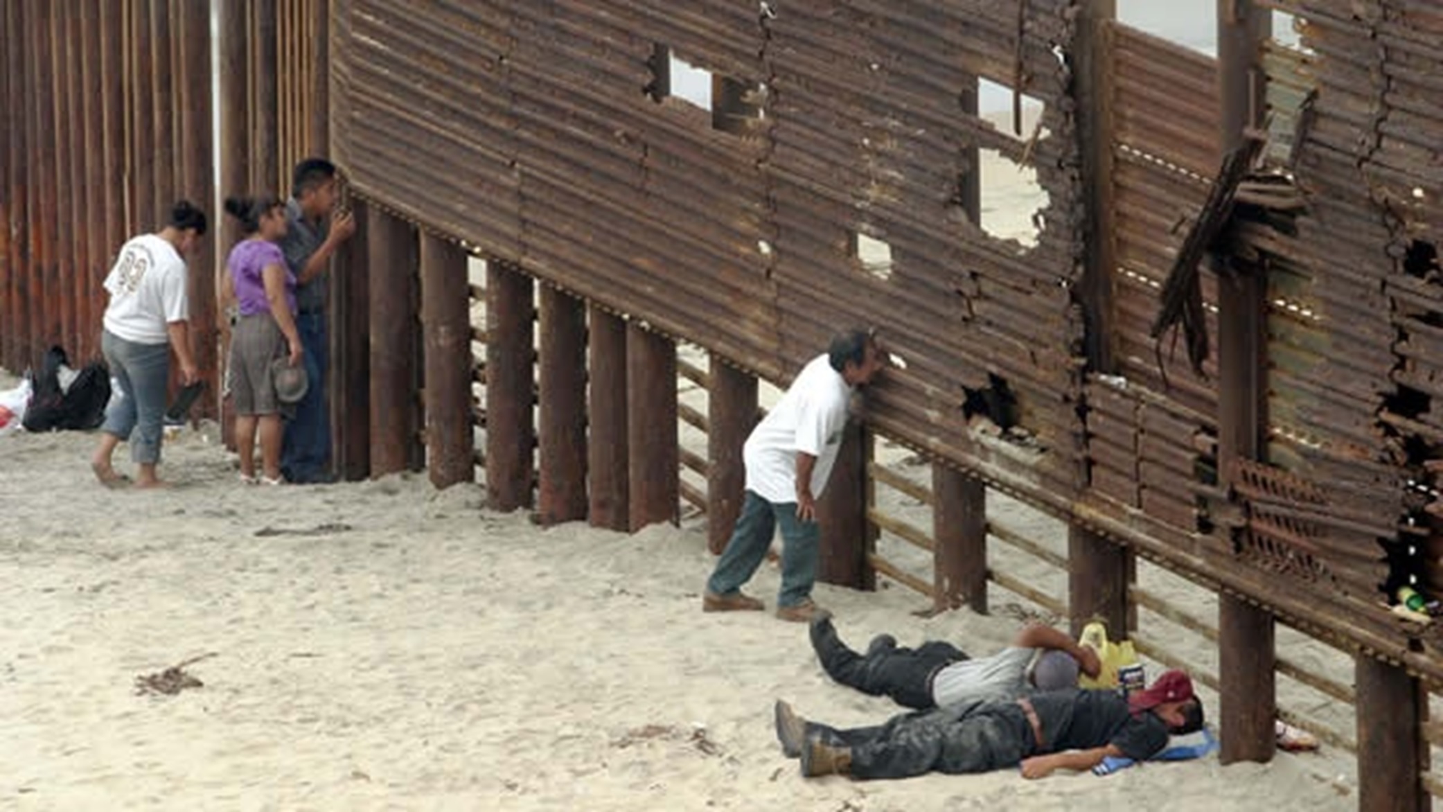 USA promete aranceles a México por inmigración - Progreso Hispano News