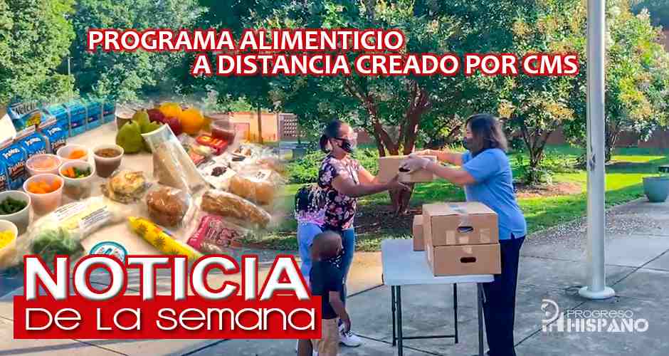 CMS creó programa alimenticio para sus estudiantes a distancia ...