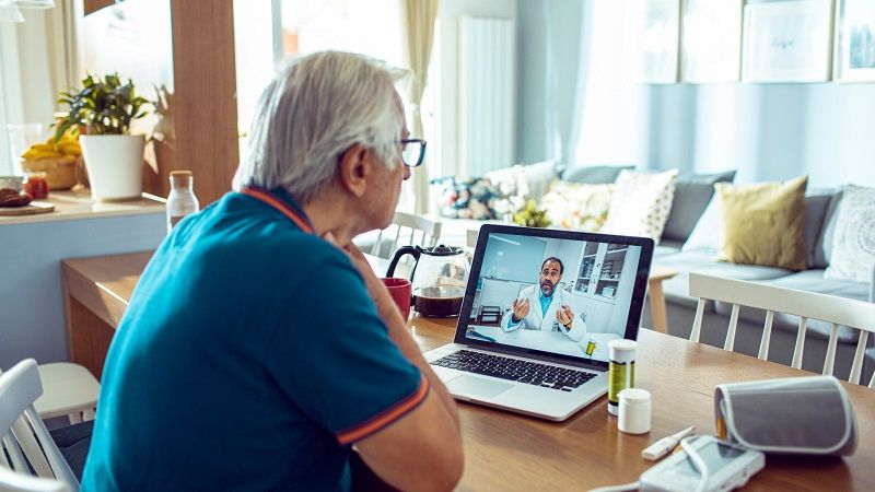 Atrium Health Virtual Edge ofrece una gama completa de telemedicina