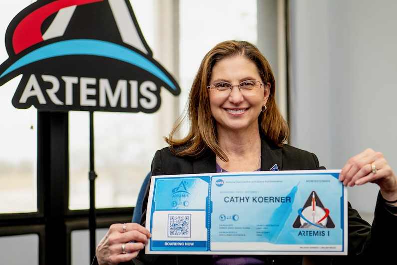 La NASA te invita a enviar tu nombre a la Luna - Progreso Hispano News