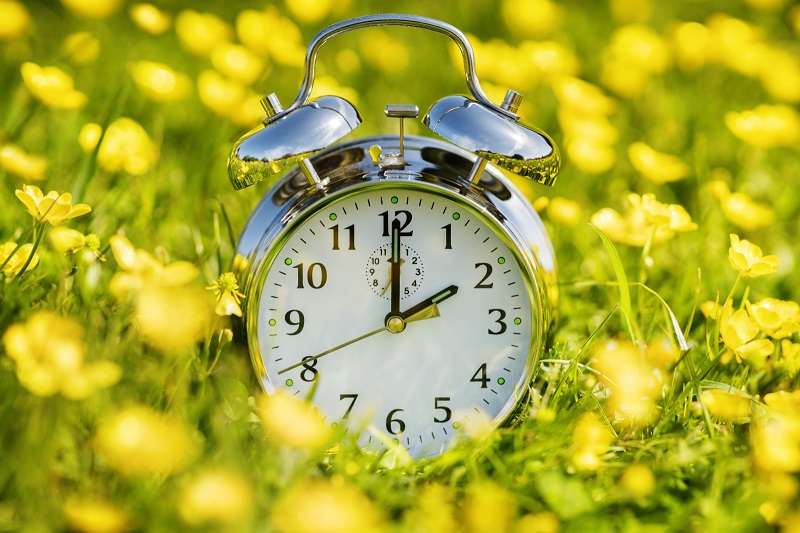 El 9 de marzo cambia el horario a verano en EE.UU.