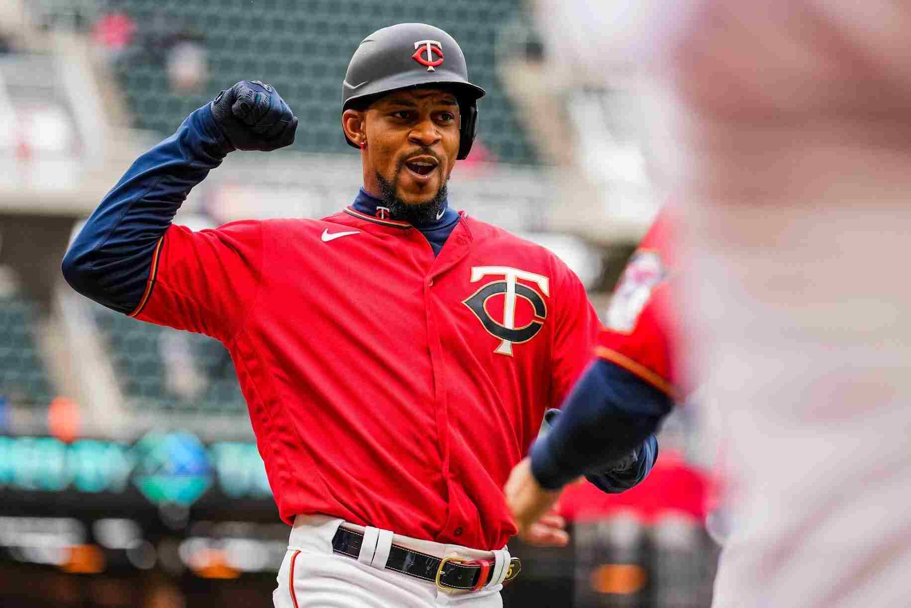 Byron Buxton conectó el jonrón más largo de la historia de la MLB ...