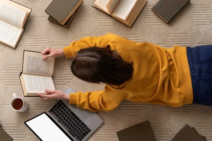 Cuántos libros se leen al año tanto en digital como en tradicional ...