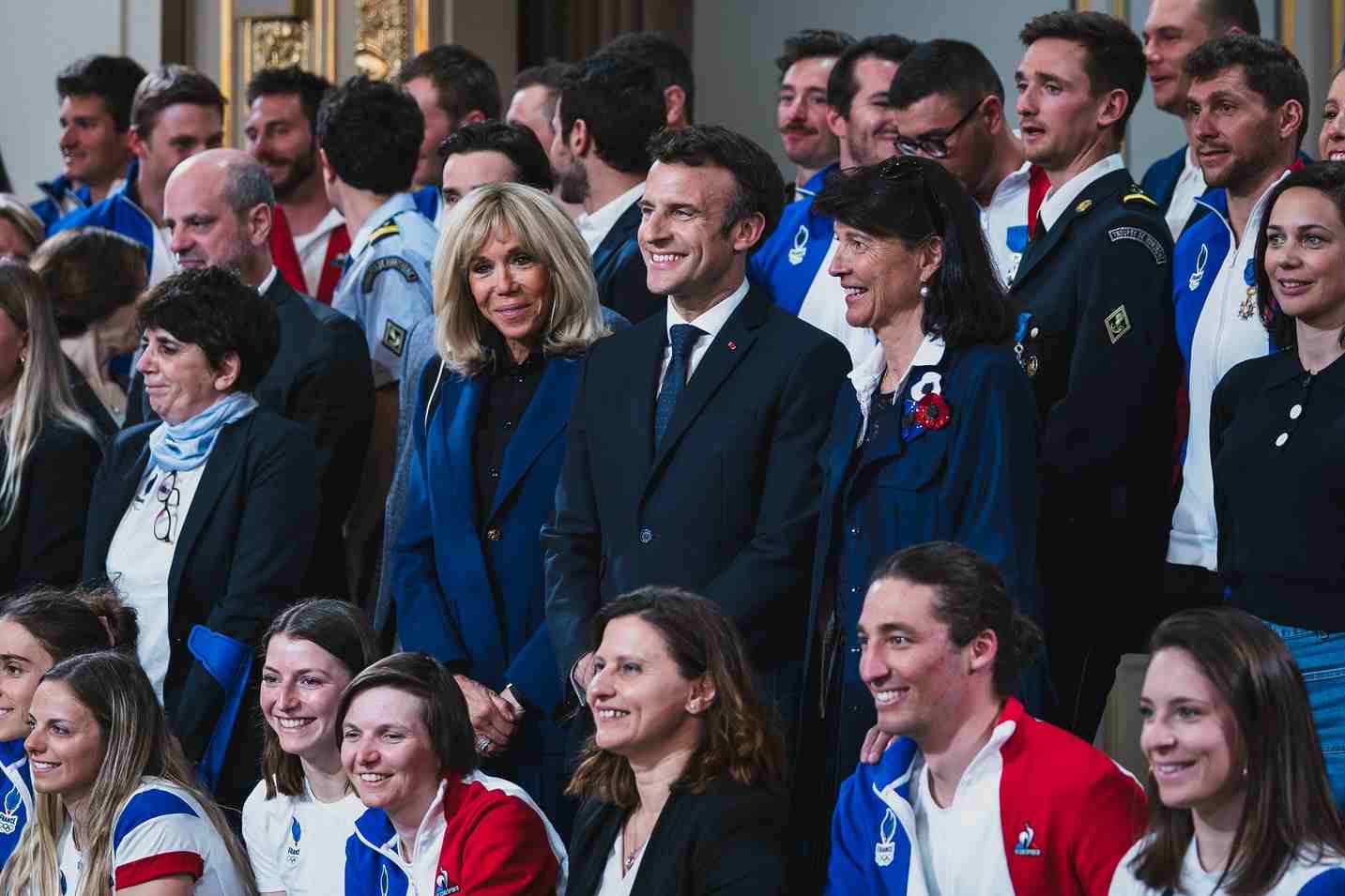 Marine Le Pen y Emmanuel Macron en segunda vuelta - Progreso Hispano News