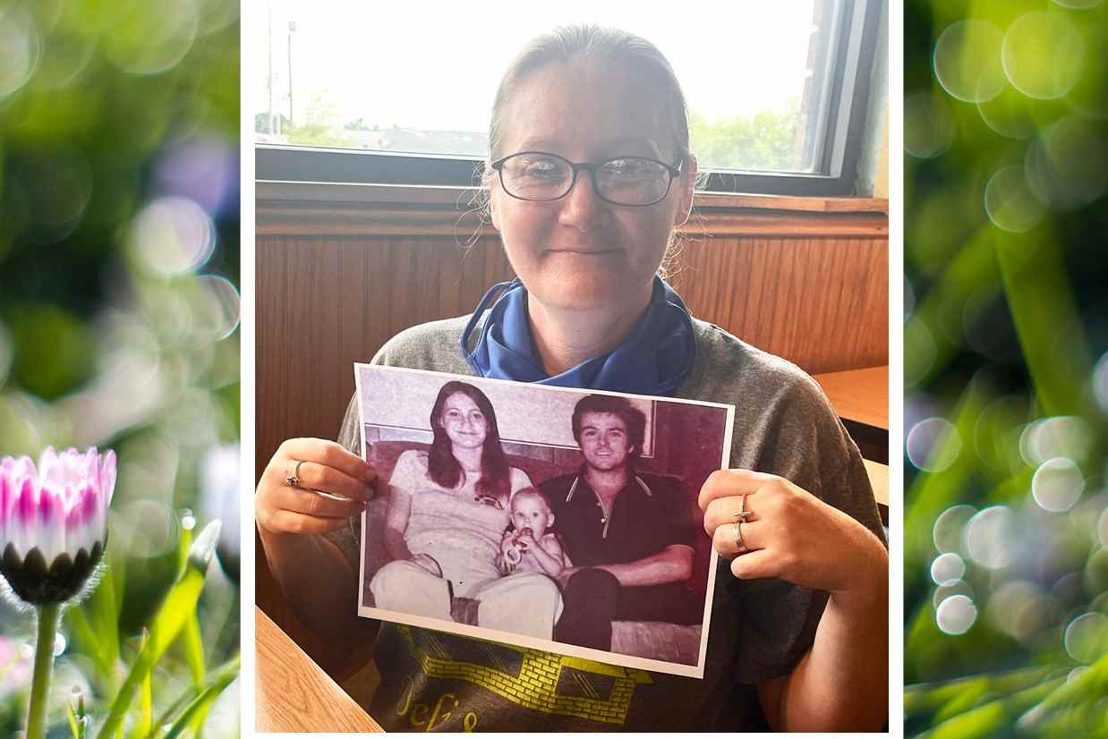 La increíble historia detrás de la desaparición de "Baby Holly ...