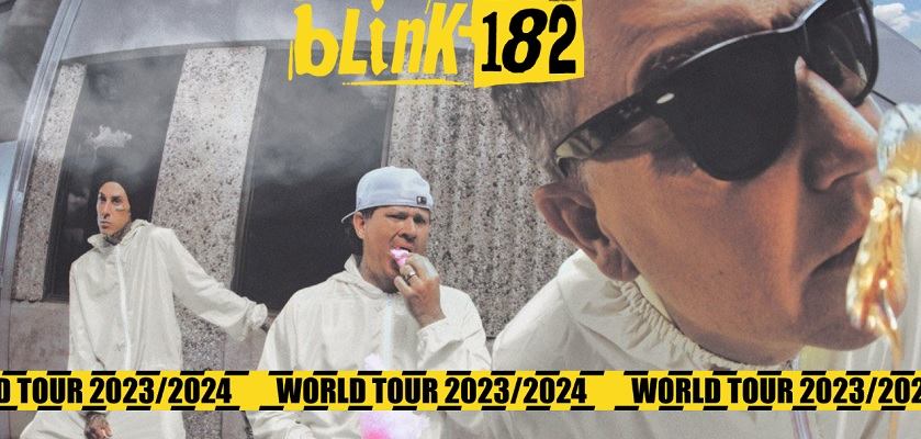 Blink-182 vuelve a los escenarios e incluye a Charlotte - Progreso Hispano News