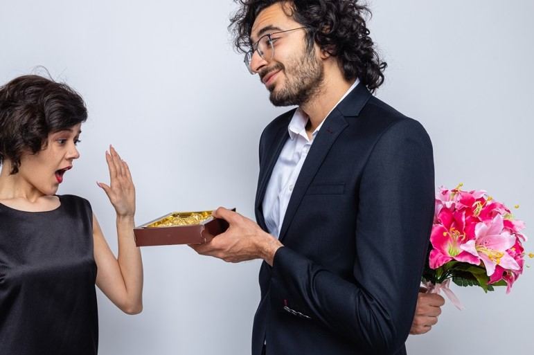 ¿Cuánto gastan los estadounidenses en el Día del Amor? - Progreso ...