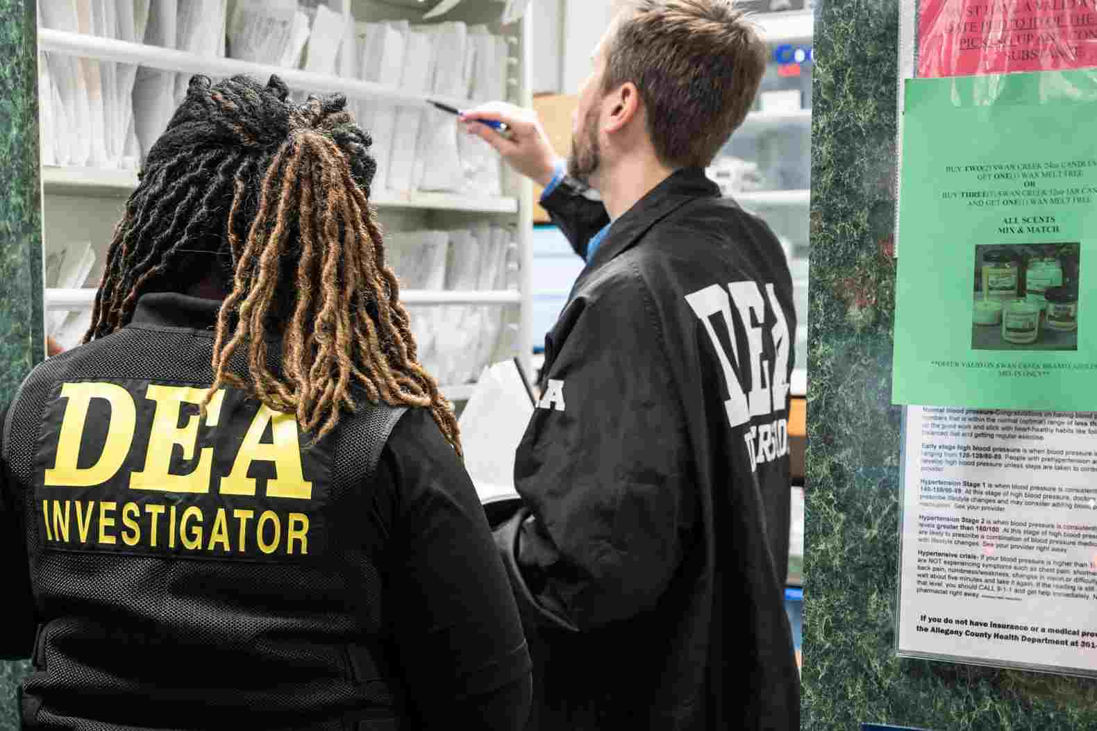 DEA advierte sobre "ISO": la nueva droga potencialmente más letal ...