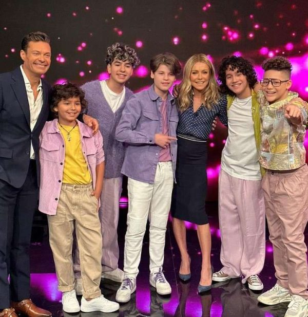 La nueva generación del relanzamiento de Menudo - Progreso Hispano News