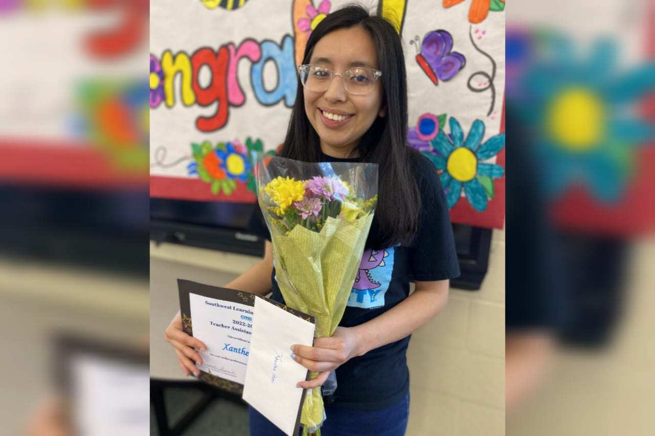 Una mexicana entre finalistas a asistente de maestro - Progreso Hispano ...