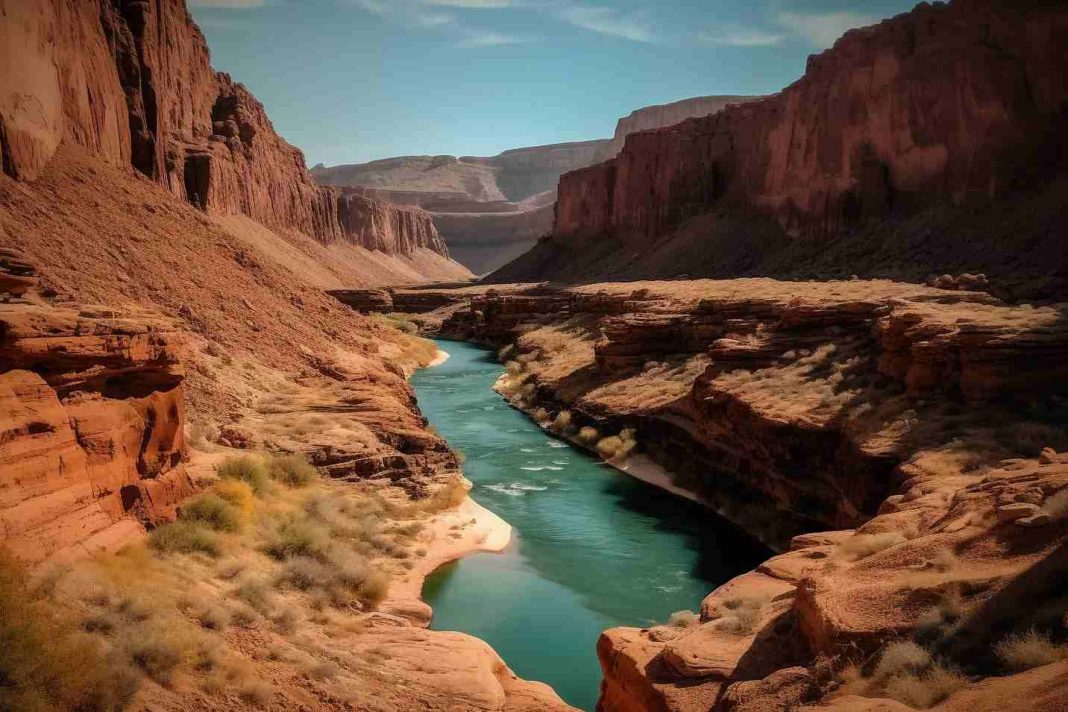 "Consenso histórico" sobre la conservación del agua del río Colorado ...