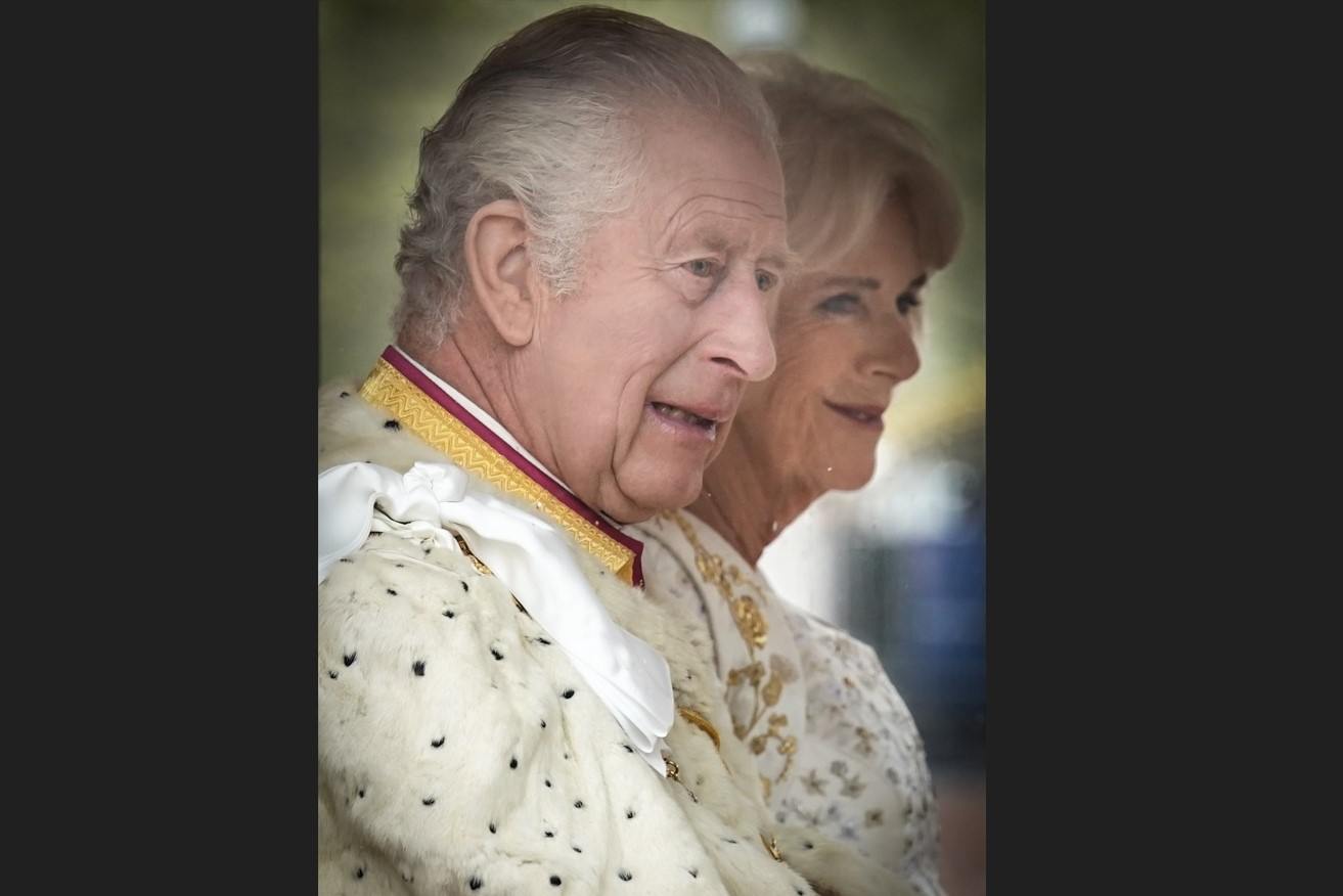 La coronación de Carlos III, la primera en Reino Unido en 70 años ...
