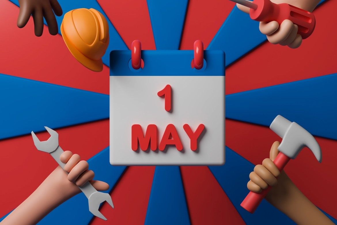 ¿Por qué se celebra el May Day el 1 de mayo en Latinoamérica ...
