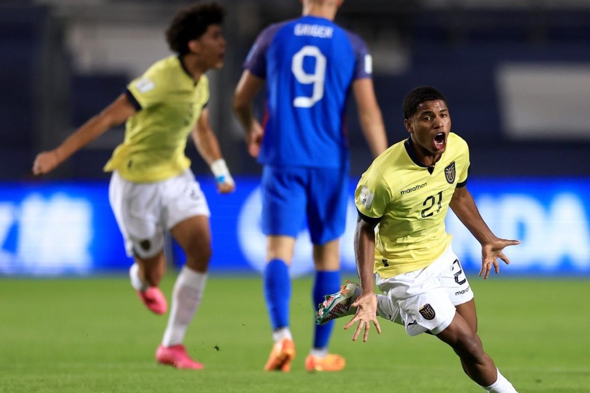 Remontada épica de la Tri y se clasifica a Octavos de Final - Progreso ...