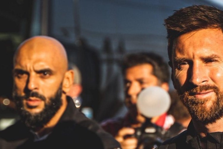 ¿Quién es Yassine Cheuko? el seguridad de Messi y su familia - Progreso ...