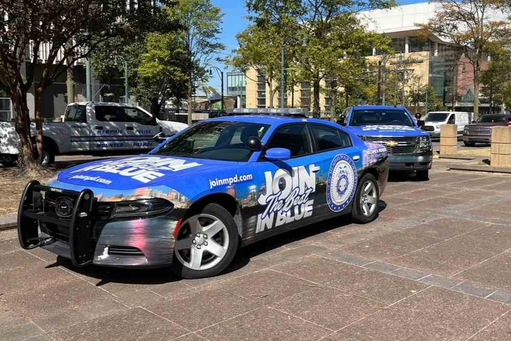 Cinco ex policías de Memphis acusados por el asesinato de Tyre Nichols ...