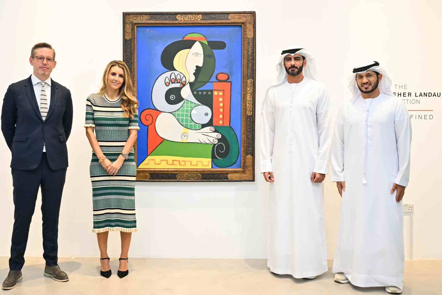 Sotheby’s pondrá en subasta el cuadro más caro de Pablo Picasso ...