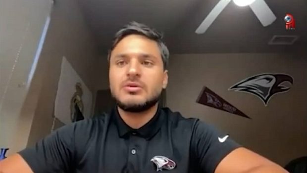 Juan Velarde: Un joven peruano usa el deporte para alcanzar sus metas ...