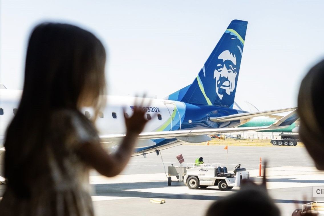 Pasajero intentó desactivar los motores del vuelo 2059 de Alaska ...