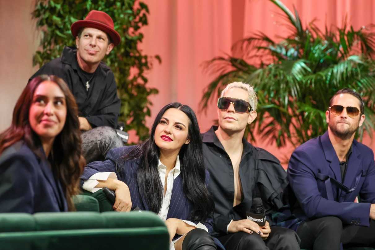 RBD agradece el éxito de "Soy rebelde tour 2023" en la Semana de la ...