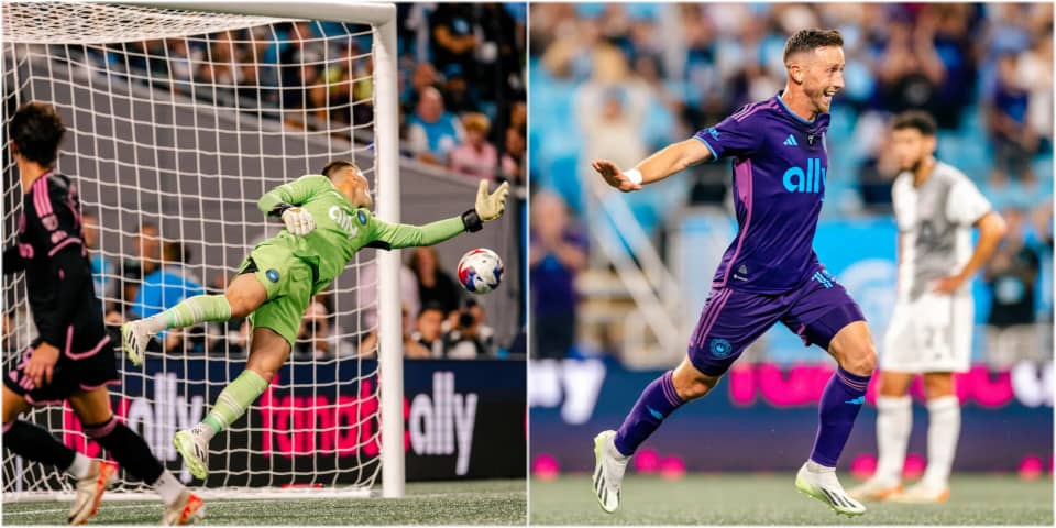 ¡Vota! Atajada de Khalina y gol de Dejaegere entre mejores del año ...