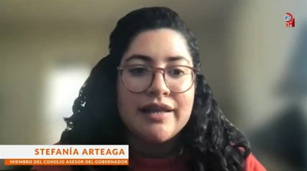 Stefanía Arteaga: Narrativa antiimigrante busca causar caos - Progreso ...