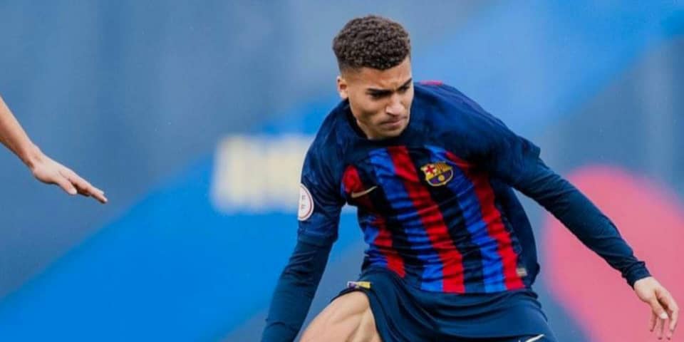 Canterano del Barcelona llega a NC - Progreso Hispano News