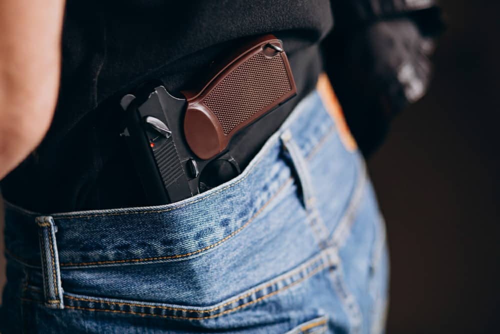 SC flexibiliza porte de armas ocultas - Progreso Hispano News