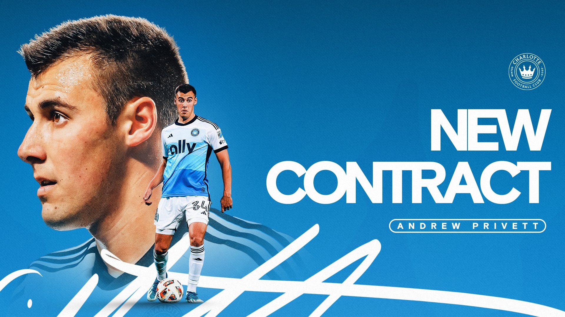 Andrew Privett: Un Futuro Brillante en Charlotte FC - Progreso Hispano News