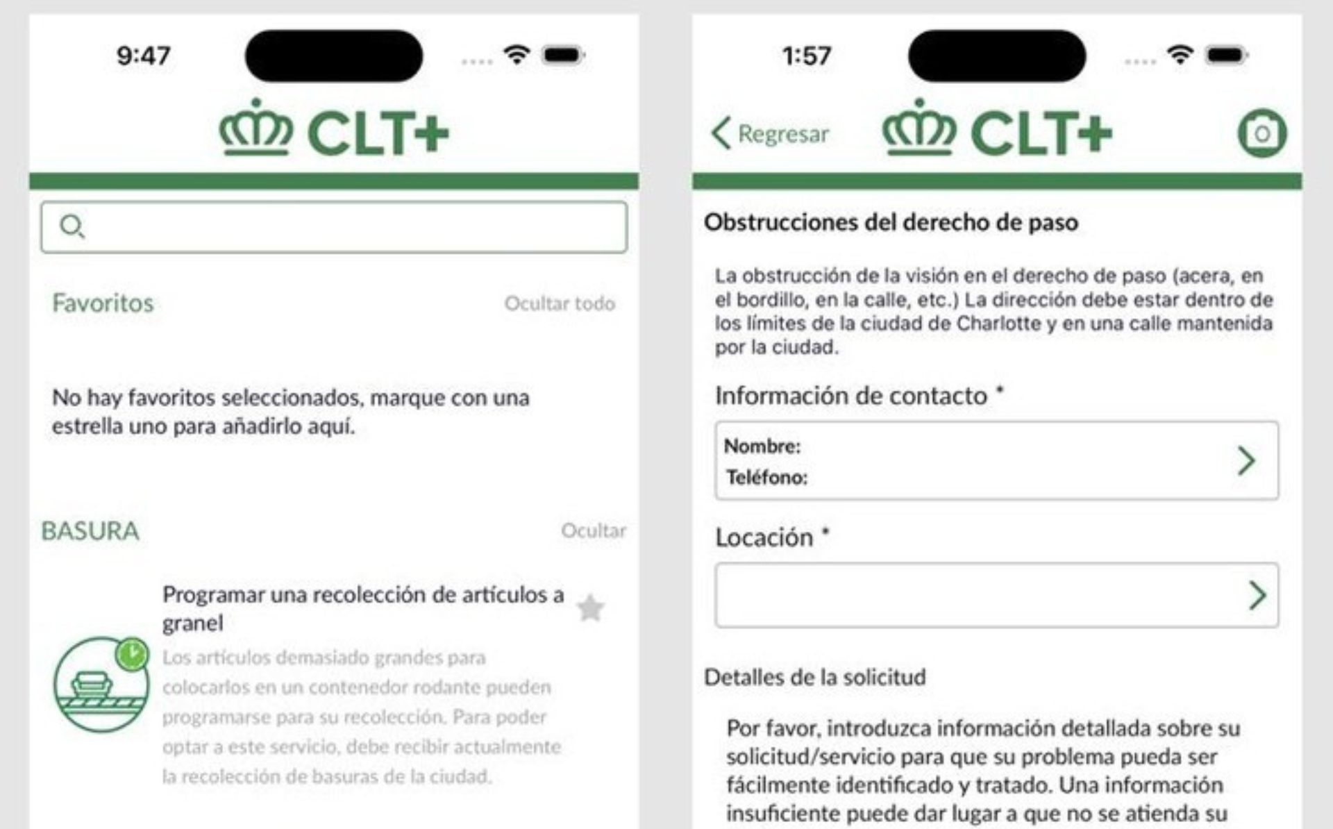 CLT+ se ha vuelto bilingüe