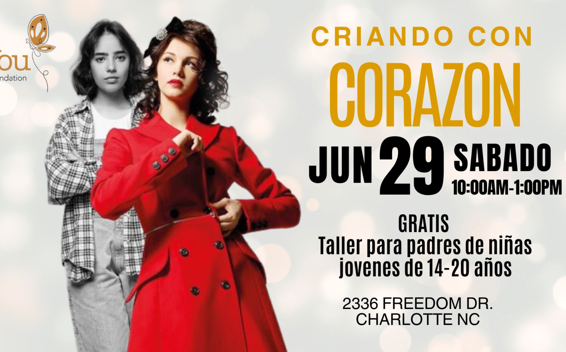 criando con el corazón - Progreso Hispano News