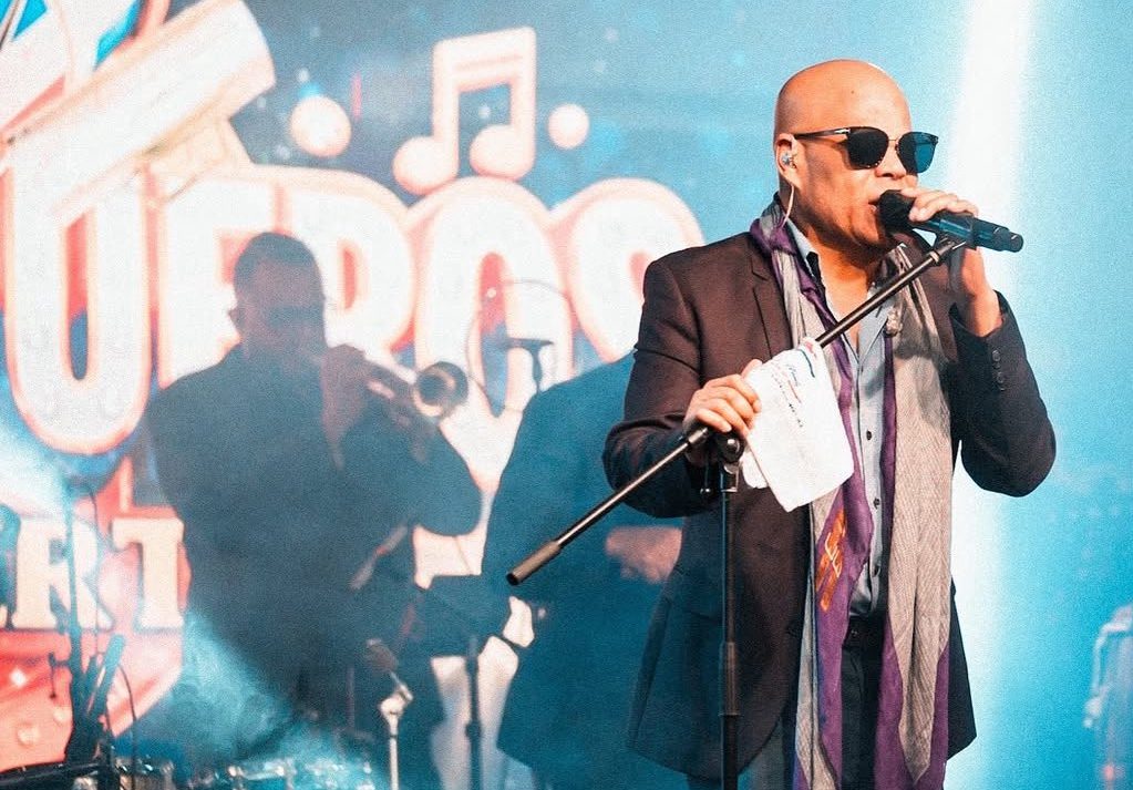 Confirman la muerte del merenguero Rubby Pérez