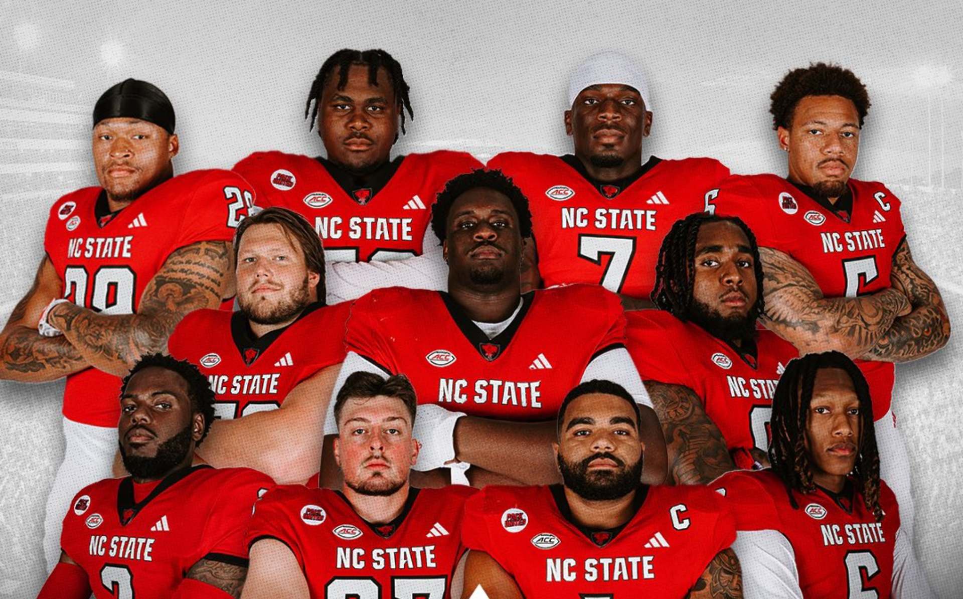 NC State Athletics confirmó los días temáticos
