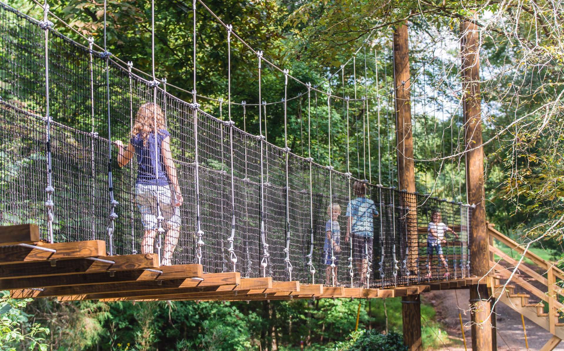 6 lugares en Charlotte de entretenimiento para toda la familia