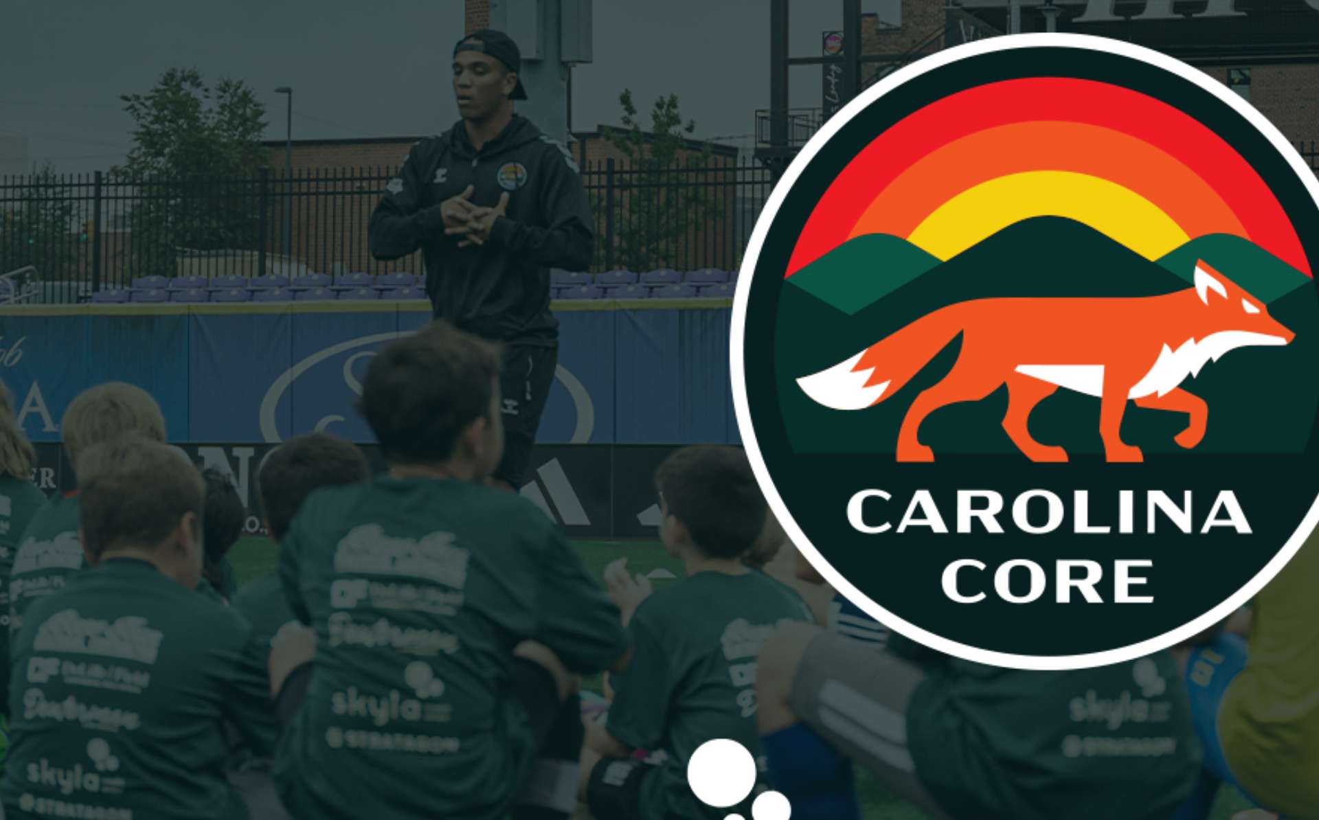 Carolina Core FC realizará clínica gratuita para los más jóvenes