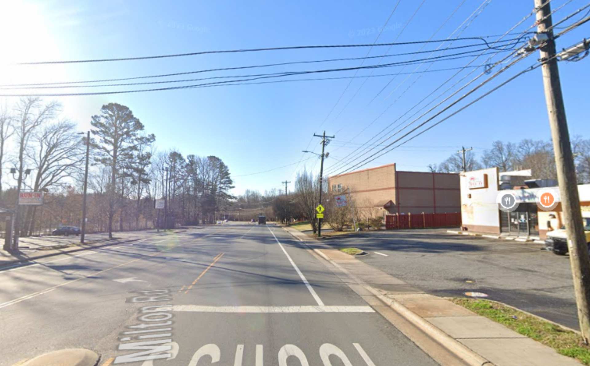 Investigan homicidio en la cuadra 1900 de Milton Road