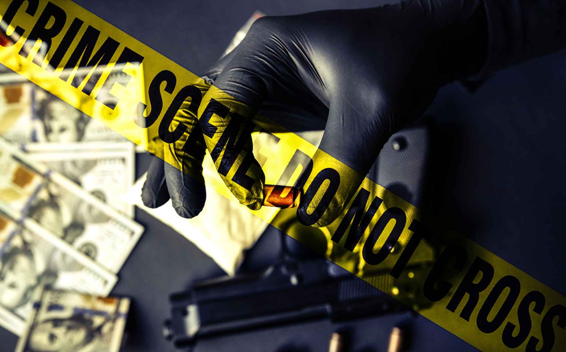 Revelan cifras alarmantes de violencia en 100 condados de NC