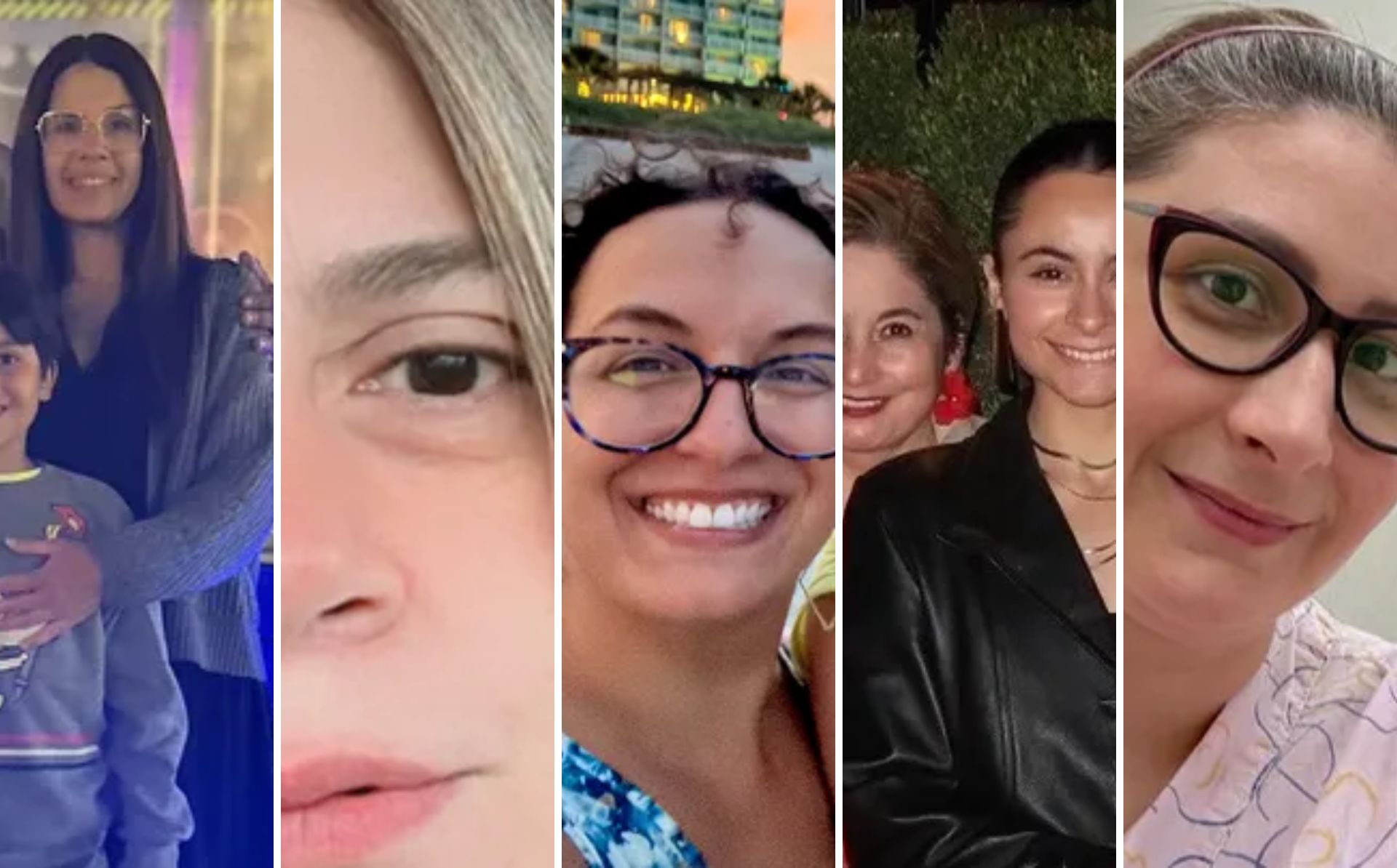 Cinco mujeres, una misma lucha: Historias de fe frente al cáncer de ...