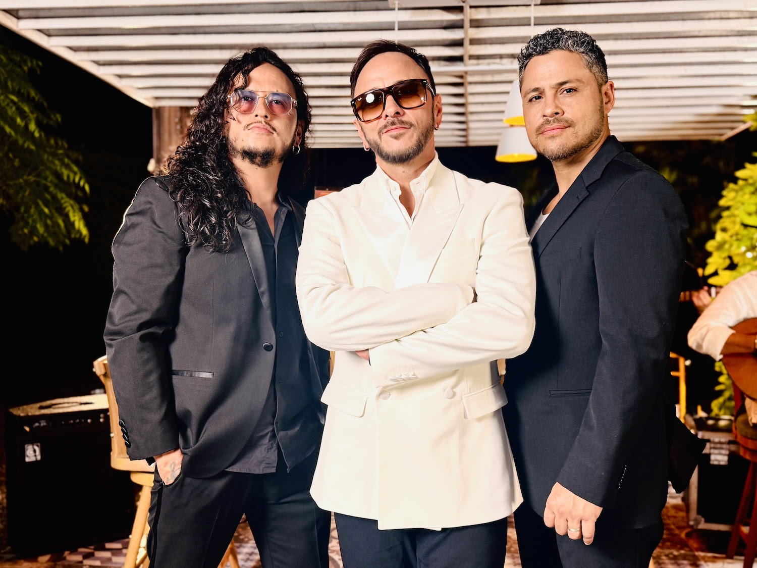 Los Tri-O regresan con su nuevo álbum "Orgánico"